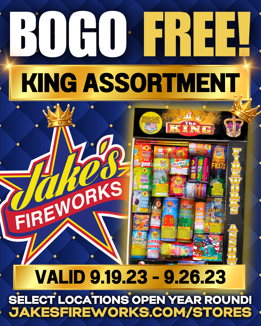 BOGO King Assortment